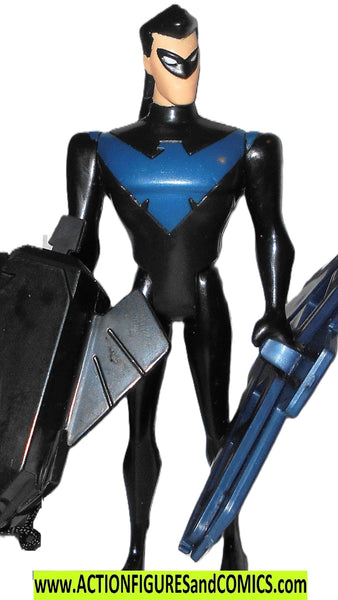 batman animated series NIGHTWING puppets of crime ventriloquist dc ...