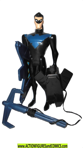 batman animated series NIGHTWING puppets of crime ventriloquist dc ...