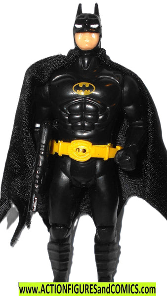 Batman BATMAN 1989 round face dc comics super heroes ...