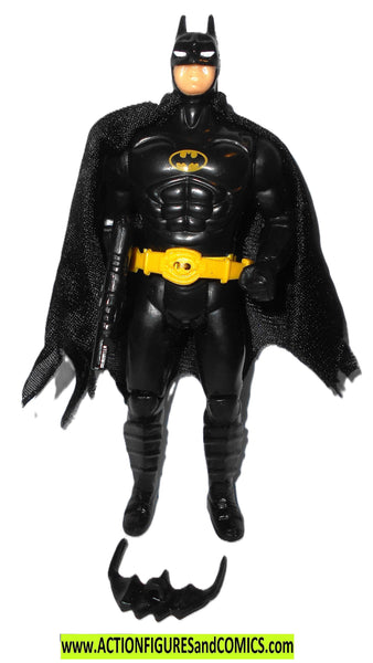 Batman BATMAN 1989 round face dc comics super heroes ...