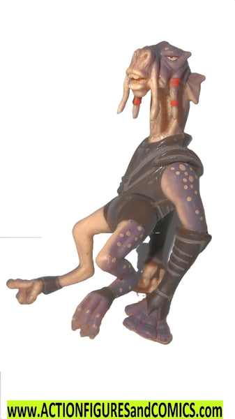star wars action figures SEBULBA mos espa episode I 1 phantom menace f ...