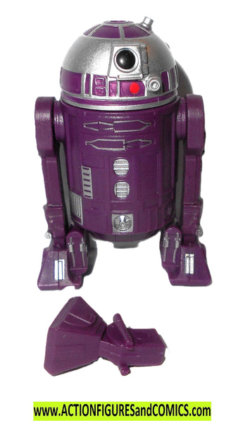 star wars action figures DROIDS Factory R4-M6 r2-d2 ...