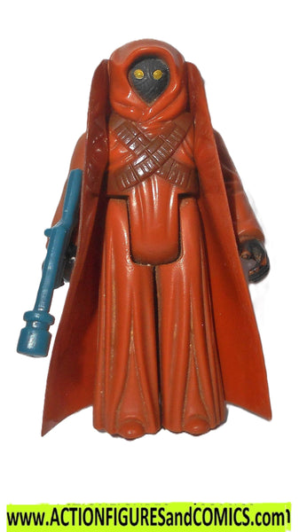 star wars action figures JAWA 1977 vintage kenner complete ...
