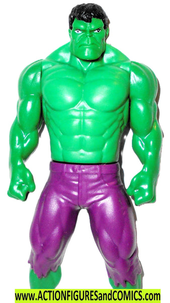 Marvel HULK 6 inch 2018 avengers universe – ActionFiguresandComics