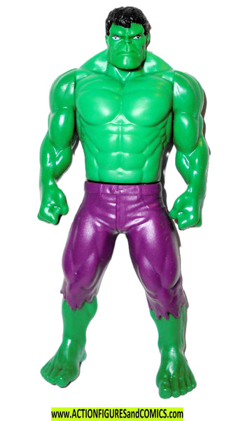 Marvel HULK 6 inch 2018 avengers universe – ActionFiguresandComics