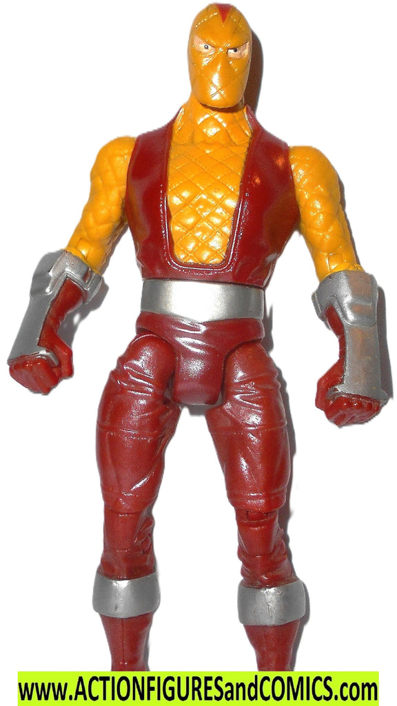 spider-man 3 SHOCKER 2006 5 inch movie marvel (Copy ...