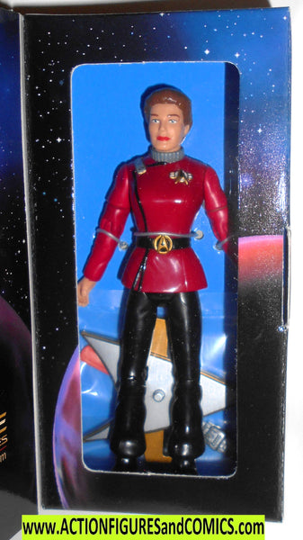 Star Trek CAPTAIN JANEWAY 1999 Voyager playmates moc mip ...