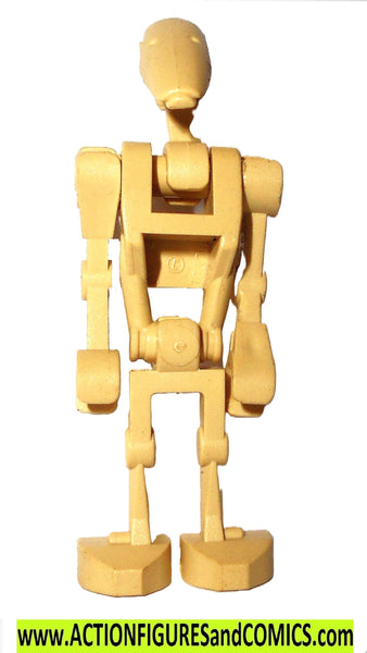 Star Wars Lego BATTLE DROID sw0001 1999 episode I – ActionFiguresandComics