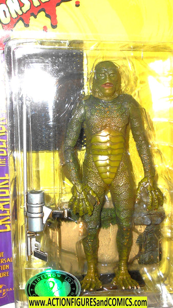 Universal Studios Monsters CREATURE LAGOON 7 inch moc mib ...