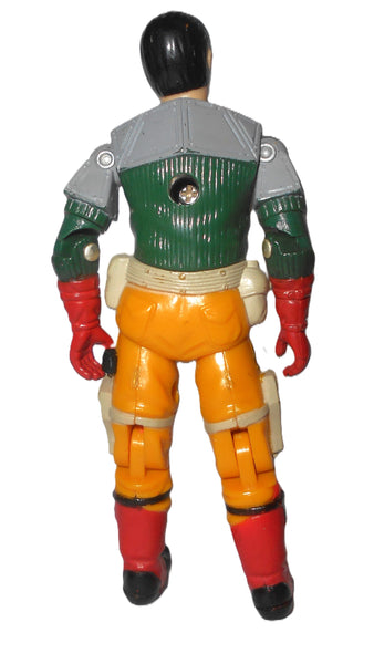 Gi joe BACKSTOP 1987 Persuader driver gijoe fig – ActionFiguresandComics