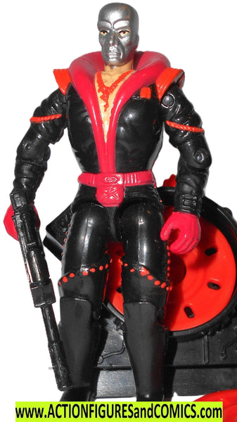Gi joe DESTRO 1992 v3 Complete vintage cobra – ActionFiguresandComics