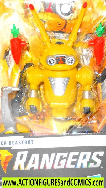 Power Rangers JACK BEASTBOT 2019 beast morphers moc ...