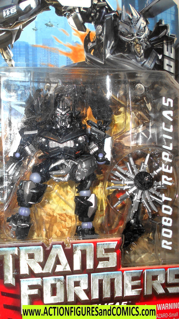 transformers movie BARRICADE 2007 Replicas police cop car ...