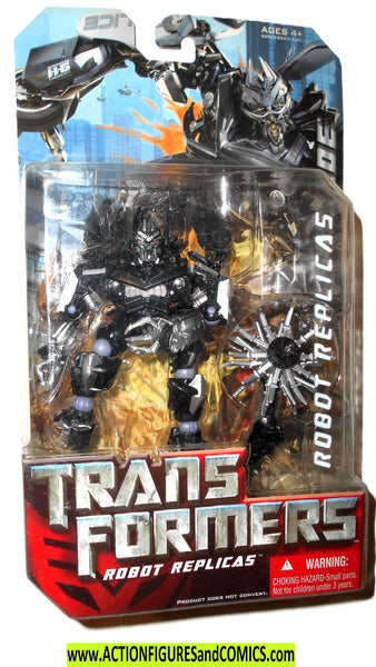 transformers movie BARRICADE 2007 Replicas police cop car ...