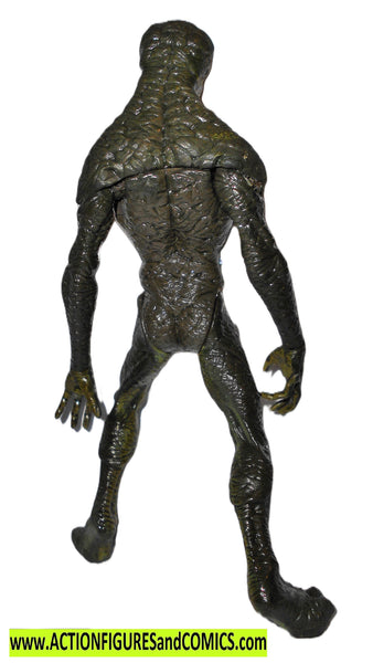 X-FILES action figures ALIEN attack warrior 1988 movie tv show 2 ...