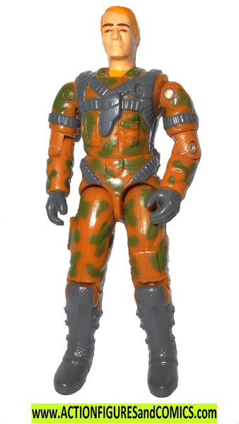 Gi joe FREEFALL 1990 v1 vintage gijoe g i fig – ActionFiguresandComics