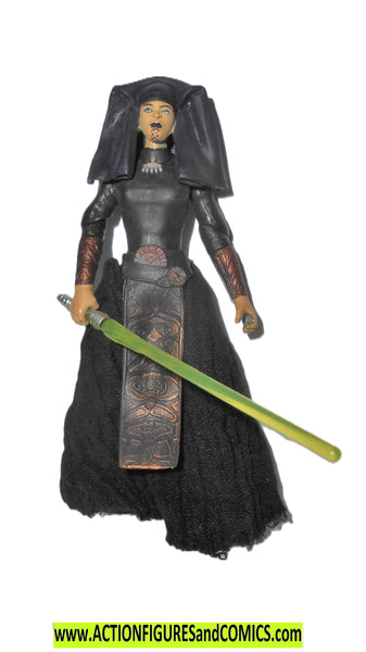 star wars action figures LUMINARA UNDULI 2005 Rots nost ...