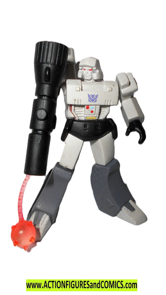 Transformers pvc MEGATRON with RED CHASE MACE scf hoc ...
