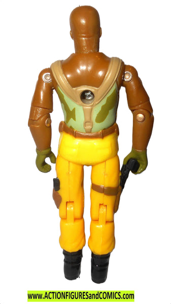 Gi joe ROADBLOCK 2005 v14 animated comic vintage gijoe ...
