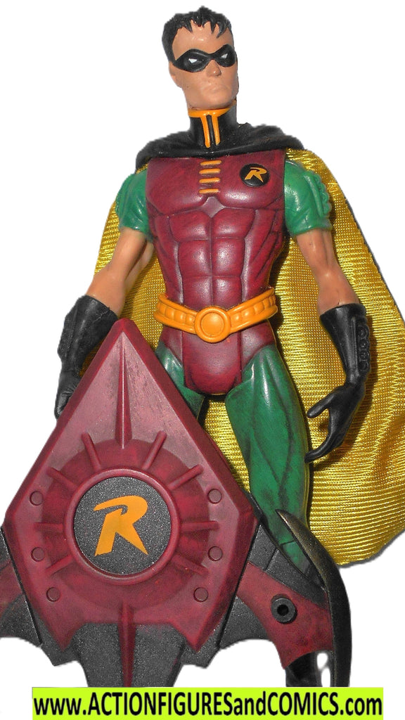 dc universe classics ROBIN 2005 Dick grayson select sculpt ...