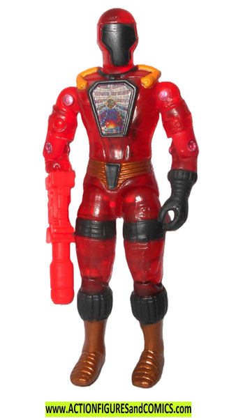 gi joe BAT INFERNO 2003 mail away exclusive Cobra – ActionFiguresandComics