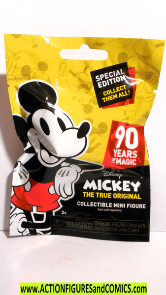 Disney MICKEY MOUSE special edition blind bag moc mib ...