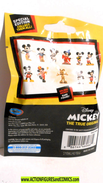 Disney MICKEY MOUSE special edition blind bag moc mib ...