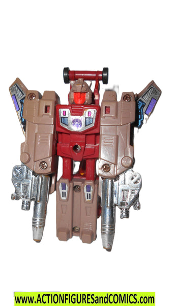 Transformers generation 1 WINDSWEEPER 1987 Complete g1 ...