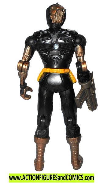 gi joe BAT 2003 v7 gold cobra spy troops apc – ActionFiguresandComics