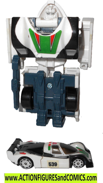 transformers WHEELJACK legends class 2004 universe rid ...