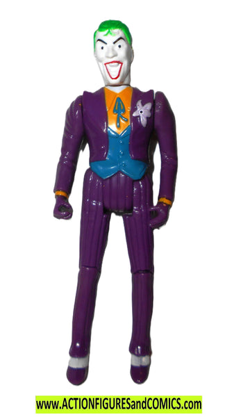BATMAN 1989 Movie JOKER 1990 toybiz hat pump hose dc ...