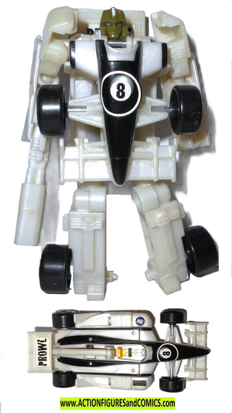 Transformers machine wars PROWL race car kaybee 1996 ...