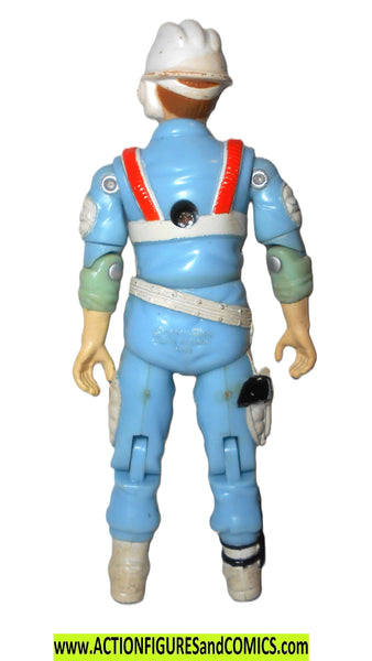 Gi joe HARDTOP 1987 Defiant space shuttle pilot – ActionFiguresandComics