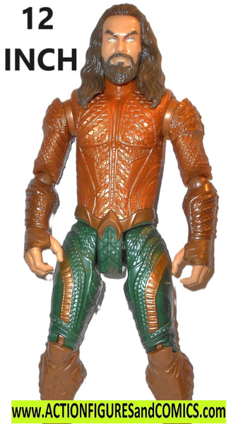 dc universe Justice League AQUAMAN 12 INCH classics ...