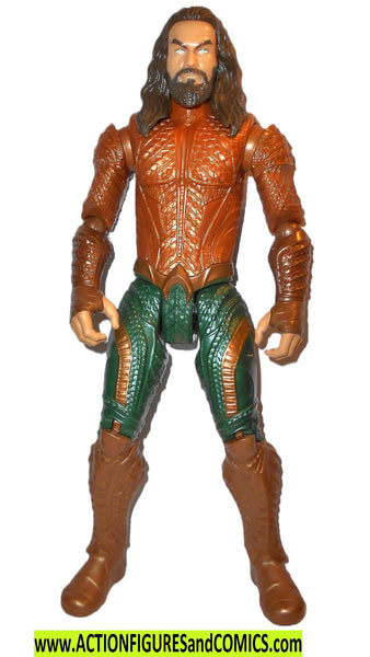 dc universe Justice League AQUAMAN 12 INCH classics ...
