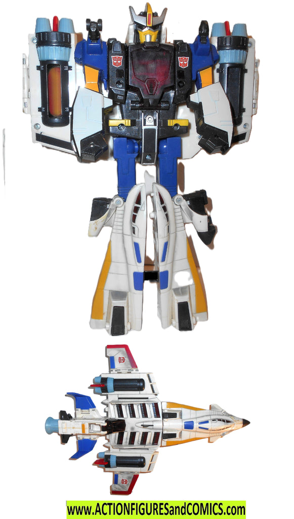 Transformers Universe KING ATLAS 2004 ultra class – ActionFiguresandComics