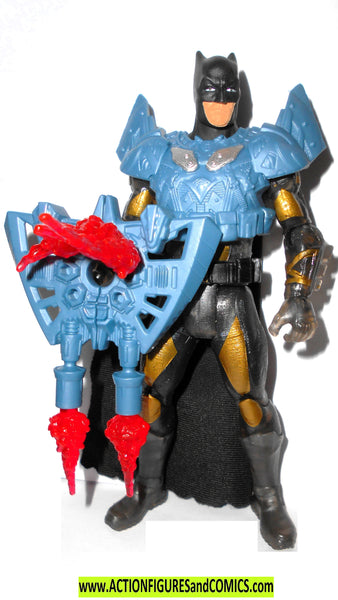 dc universe movie BATMAN v Superman Shield Blaster multiverse ...