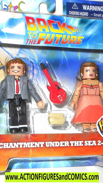 minimates BACK to the FUTURE Prom boxed set moc – ActionFiguresandComics