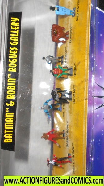 BATMAN Microverse ROGUES GALLERY 1996 mip moc – ActionFiguresandComics