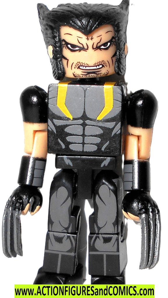 minimates WOLVERINE Age of Ultron 2014 Toys R Us wave 18 ...