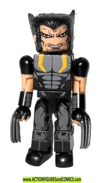 minimates WOLVERINE Age of Ultron 2014 Toys R Us wave 18 ...