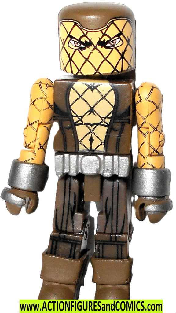minimates SHOCKER classic spider-man wave 24 marvel ...