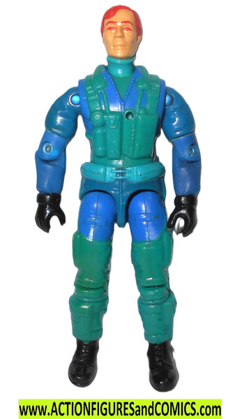 gi joe ACE 1992 v2 battle copter pilot vintage – ActionFiguresandComics