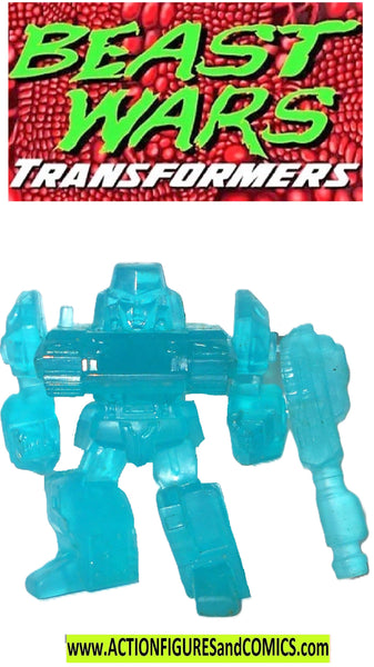 Transformers MEGATRON G2 Tank Beast Wars II Neo keshi ...
