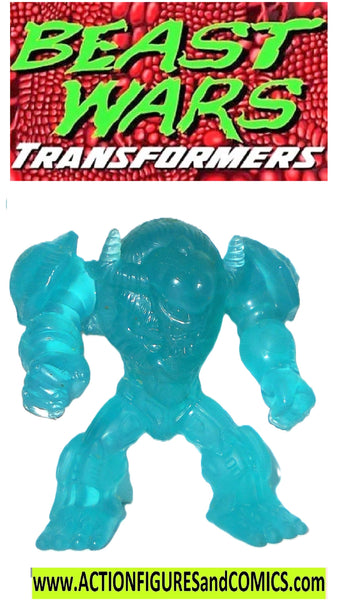 Transformers BONECRUSHER Beast Wars II Neo bison keshi ...