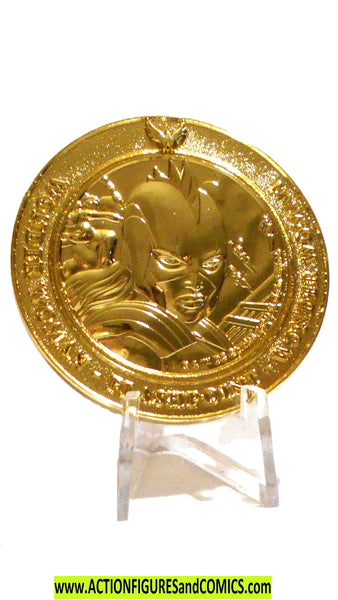 DC Universe FLASHPOINT Collector COIN wonder woman – ActionFiguresandComics