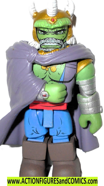 minimates HULK MAESTRO 2013 incredible wave marvel – ActionFiguresandComics