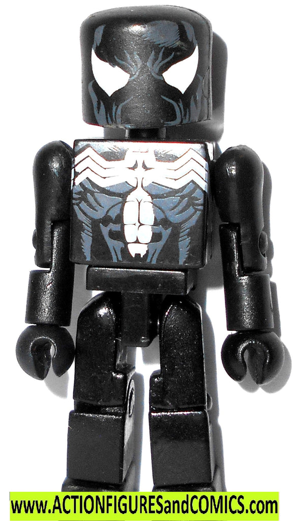 minimates VENOM DARK avengers Spider-man marvel universe sdcc ...