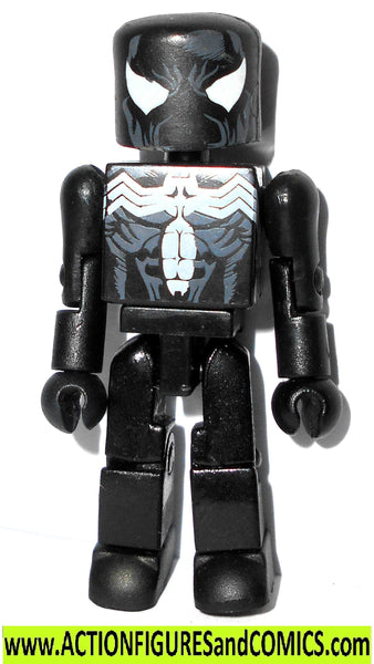 minimates VENOM DARK avengers Spider-man marvel universe sdcc ...