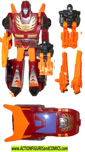 transformers G1 Knock offs HOT ROD Targetmaster 6.75 inch ...